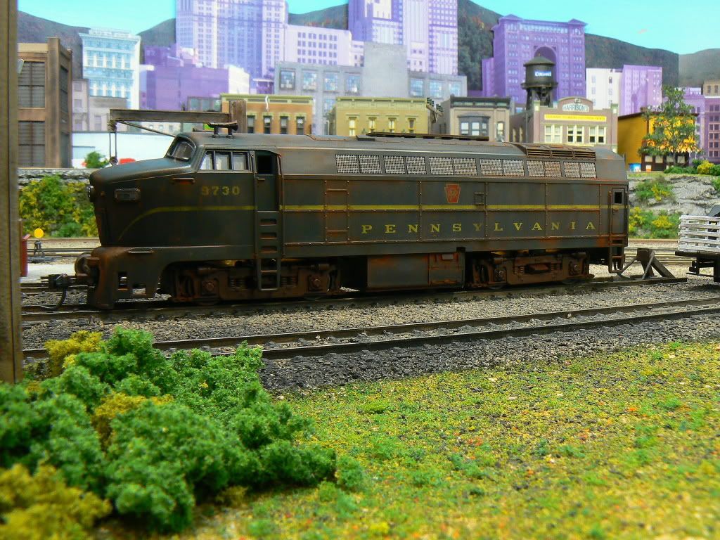 Ho PRR. - General Discussion (Model Railroader) - Trains.com Forums